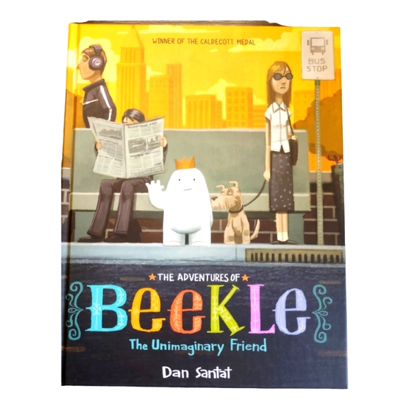 Kohl's | Other | The Adventures Of Beekle The Unimaginary Friend ...